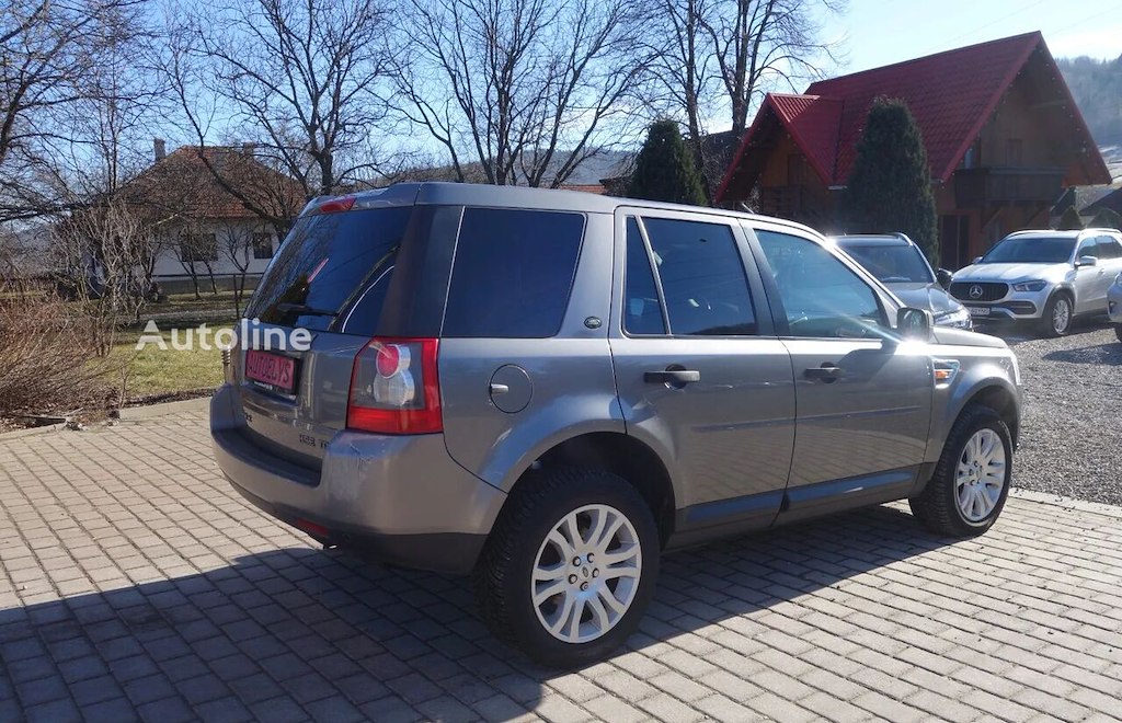 Land Rover freelander terenac