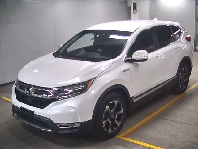 Honda CR-V krosover