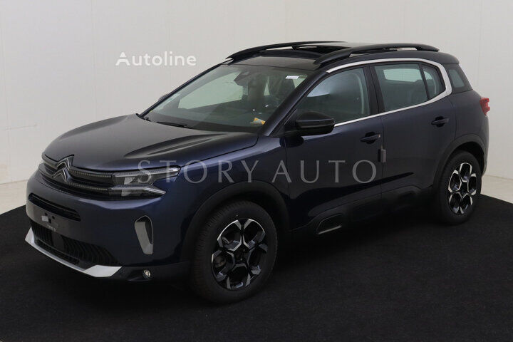 Novi Citroen C3 Aircross krosover