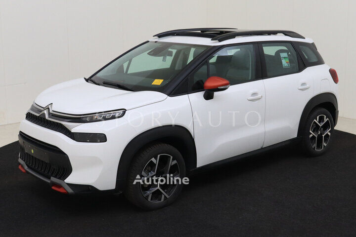 Novi Citroen C3 Aircross krosover