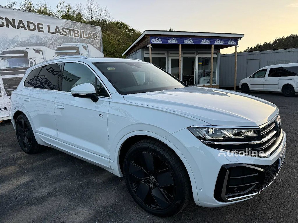 Volkswagen Touareg R-Line TDI 286HP, 2024 terenac