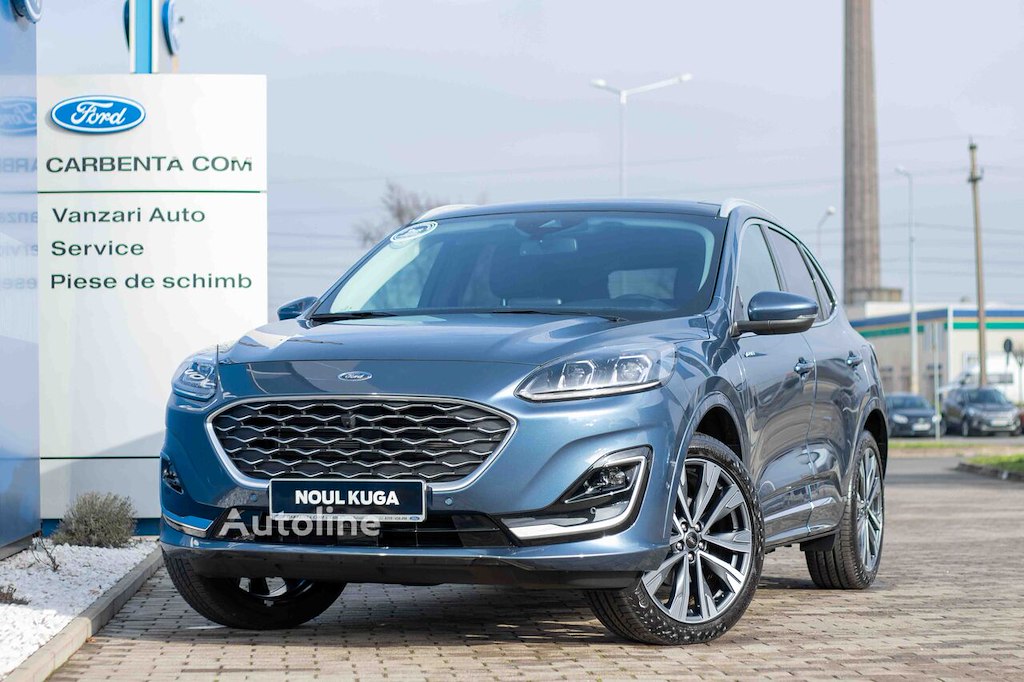 Novi Ford Kuga krosover