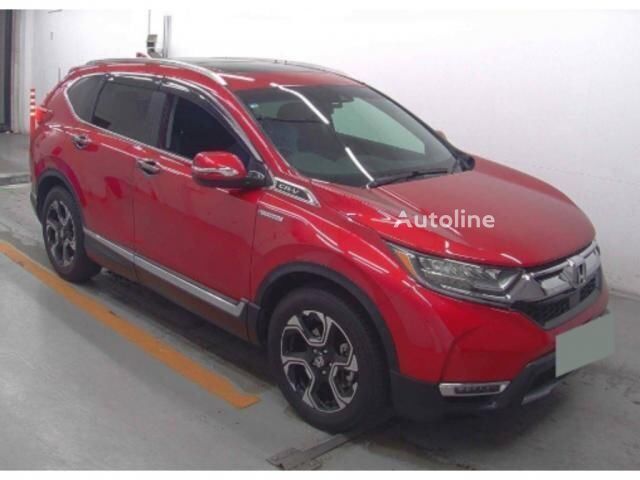 Honda CR-V krosover