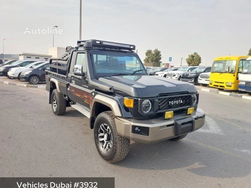 Toyota LANDCRUISER PICKUP pikap