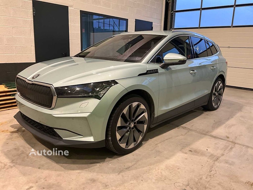 Prodaje se Škoda Skoda Enyaq 80 krosover na aukciji