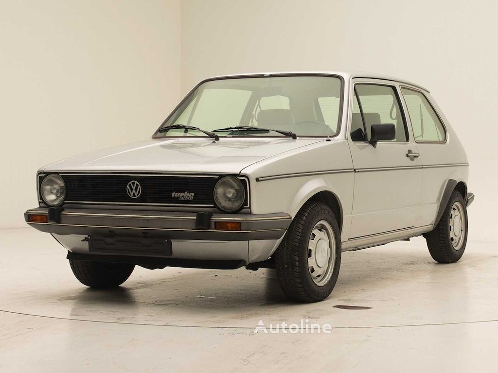 Prodaje se Volkswagen GOLF 1 hečbek na aukciji