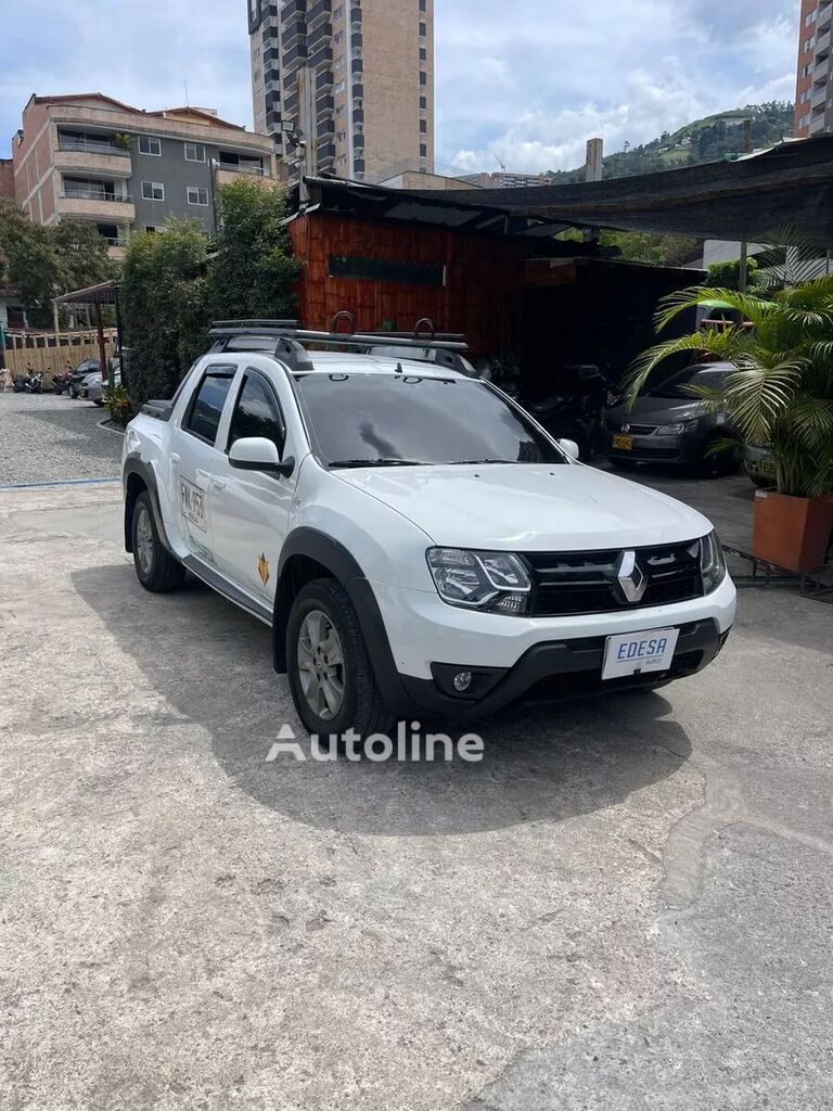 Renault Duster pikap