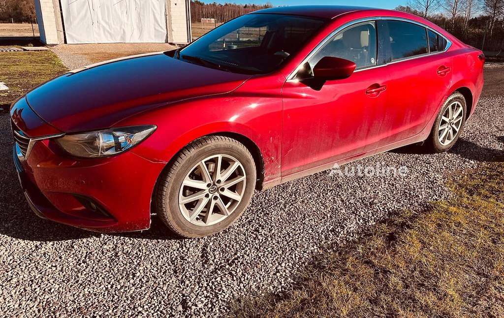 Mazda 6 sedan