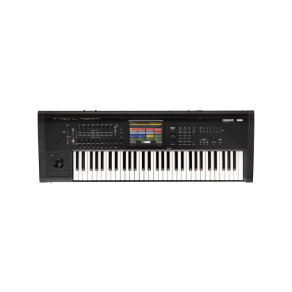 Music box
Korg Kronos 3 - 61 workstation