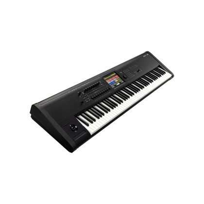 Music box
Korg Kronos 3 - 88 workstation