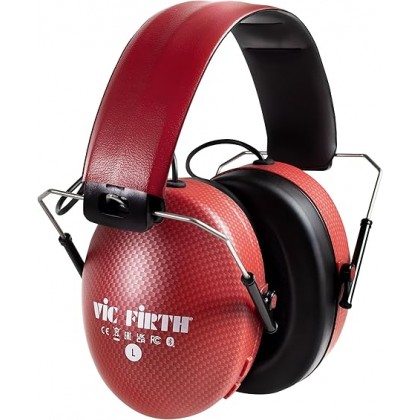 Music box
Vic Firth VXHP0012 Bluetooth Isolation Headphones