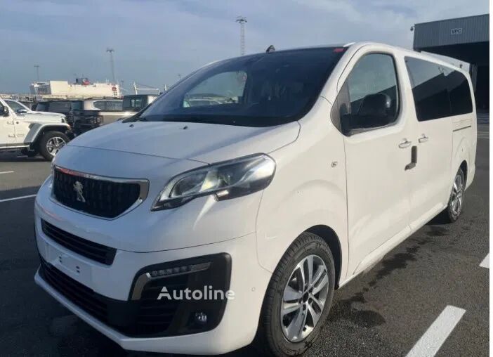 Novi Peugeot Traveller VIP Business Lounge L3 FWD 2.0D A/T - 150hp - Euro V minivan