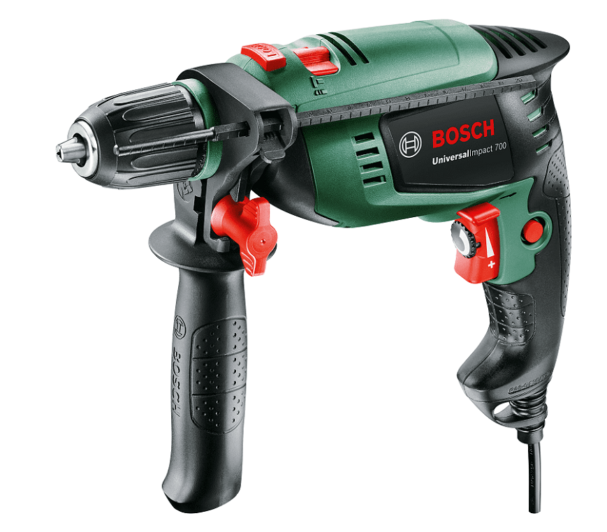 Bosch UniversalImpact 700 Električna vibraciona bušilica