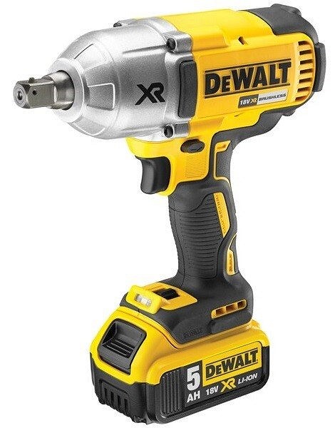 DeWalt DCF899P2 2x5.0Ah Akumulatorski udarni odvijač