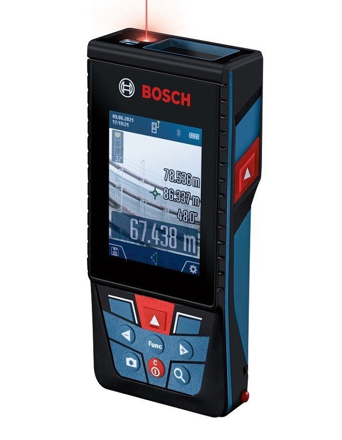 Bosch GLM 150-27 C Laserski daljinomer