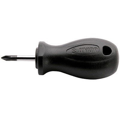 Unior Odvijač CR krstasti PH2 25mm kratki 626CR