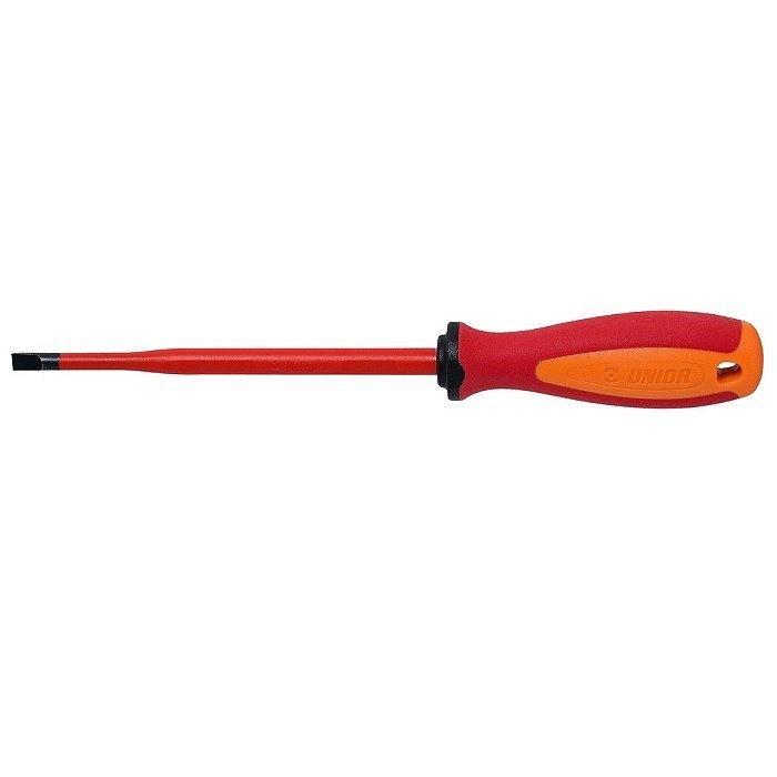 Unior Odvijač električarski 3,5x100 604 VDE TBI SLIM izolovan