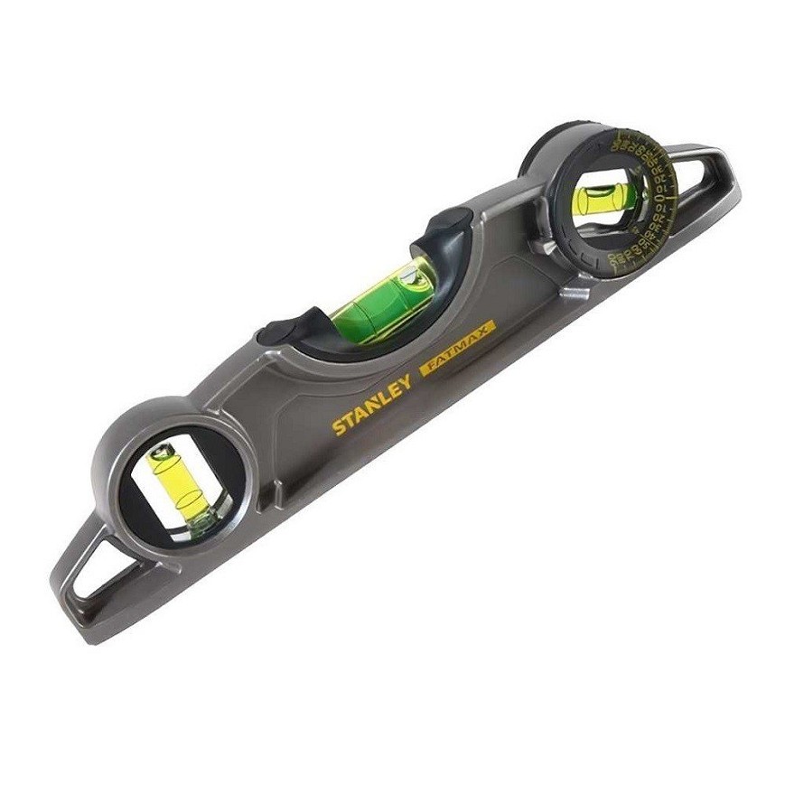 Stanley Torpedo GP 25cm Magnetna aluminijumska libela