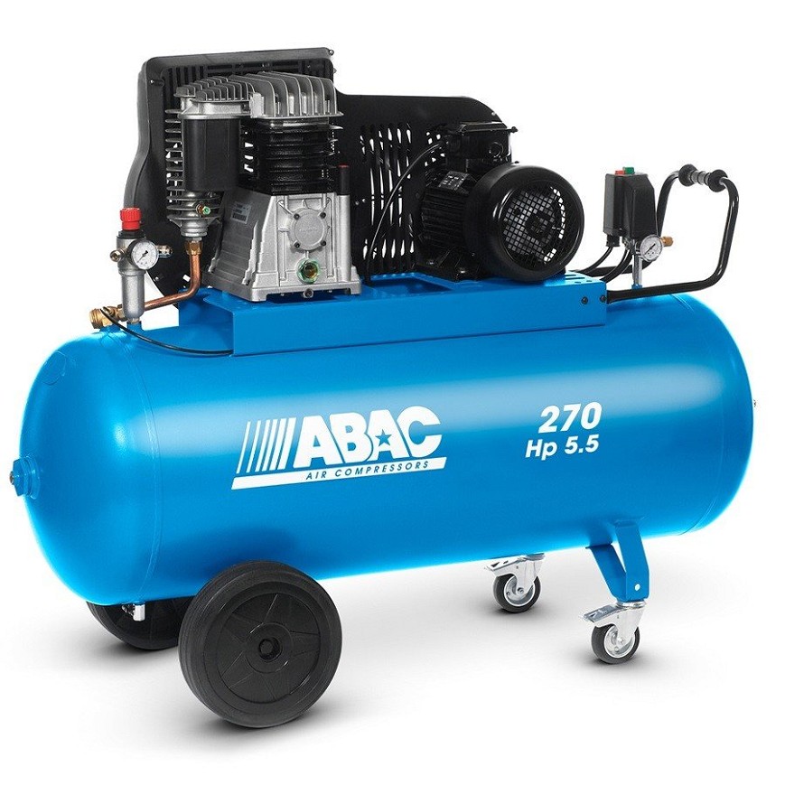 Abac Klipni kompresor PRO 5900 270 CT5,5 11 bar 270l 4kW