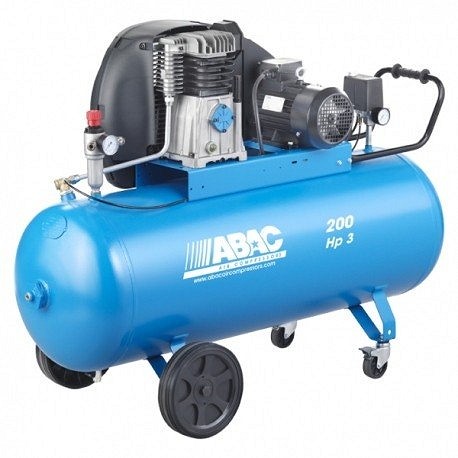 Abac Klipni kompresor PRO A39B 200 CT4 10 bar 200l 3kW