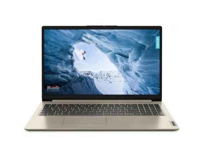 Lenovo IdeaPad 1 15ALC7 (82R400TDYA) laptop 15.6" FHD AMD Ryzen 5 5500U 8GB 512GB SSD Radeon Graphics boja peska