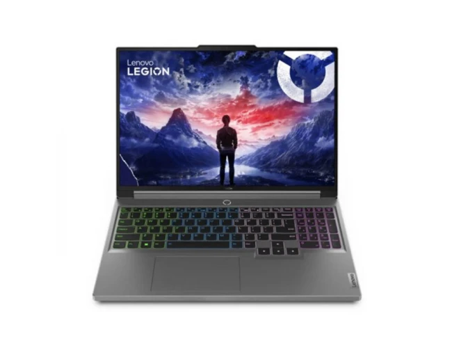 Lenovo Legion 5 16IRX9 (83DG00HHYA) gejmerski laptop Intel® Deca Core™ i5 13450HX 16" WQXGA 16GB 512GB SSD GeForce RTX4060 sivi