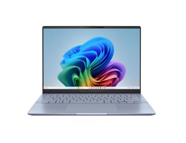 Asus Vivobook S 14 S5406SA-QD052W laptop Intel® Core™ Ultra 5 226V 14" WUXGA 16GB 512GB SSD Intel® Arc Graphics Win11 plavi