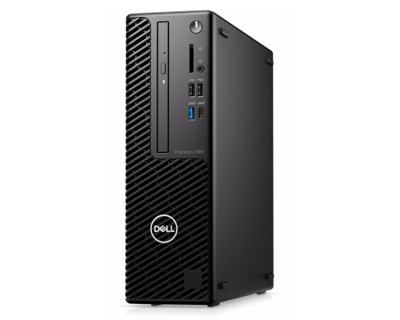 DELL Precision T3460 SF i5-13500 32GB 1TB SSD DVDRW Win11Pro 3yr ProSupport