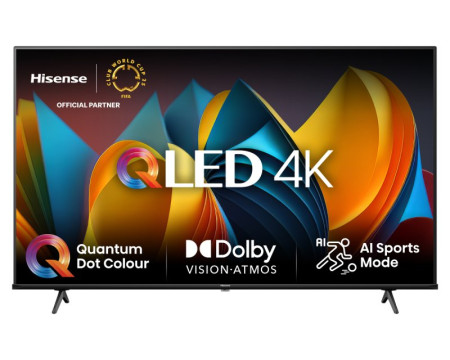 HISENSE 65 inča 65E7NQ QLED 4K UHD Smart TV