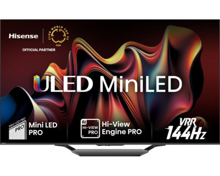 HISENSE 75 inča 75U7NQ ULED Mini-LED 4K UHD Smart TV