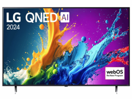 Televizor LG 86QNED80T3AQNED AI4K Ultra HDwebOS 24crna' ( '86QNED80T3A' )