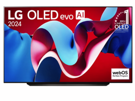 Televizor LG OLED83C41LAOLED evo AI83''4K Ultra HDsmartwebOS 24crna' ( 'OLED83C41LA' )