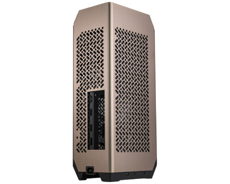 COOLER MASTER NCORE 100 MAX Bronze edition kućište (NR100-ZNNN85-SL0) Bronze