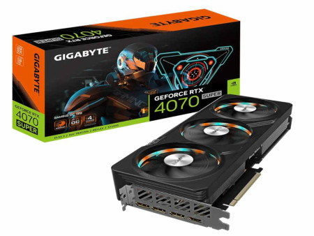 Grafička karta GIGABYTE GV-N407SGAMING OC-12GD NVD12GBGDDR6X192bitcrna' ( 'GV-N407SGAMOC-12GD' )