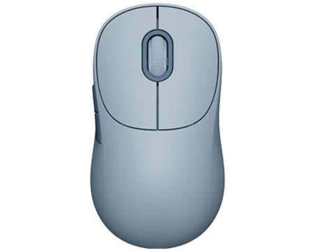 XIAOMI Wireless Mouse 3 Blue GL miš PLAVI (BHR8914GL)