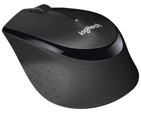 LOGITECH_ B330 Wireless miš crni