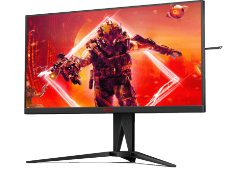 Monitor AOC AGON AG275QXNEU 27''VA2560x1440165Hz1ms GtGHDMIx2,DPx2,USBfreesyncpivot,visina' ( 'AG275QXNEU' )