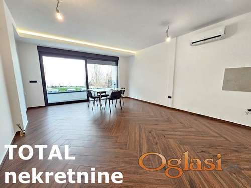 Stan NOVI SAD,NOVO NASELJE - BISTRICA - 62 m2 176460 €, ID: 1099937