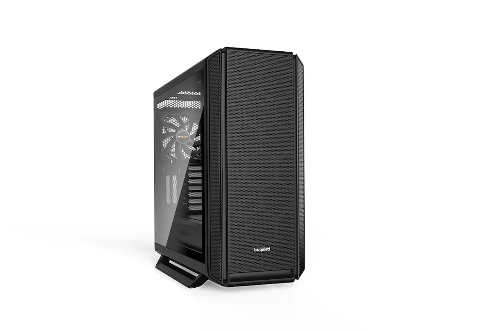 Be Quiet Silent Base 802 Window Black (BGW39) gejmersko kućište crno