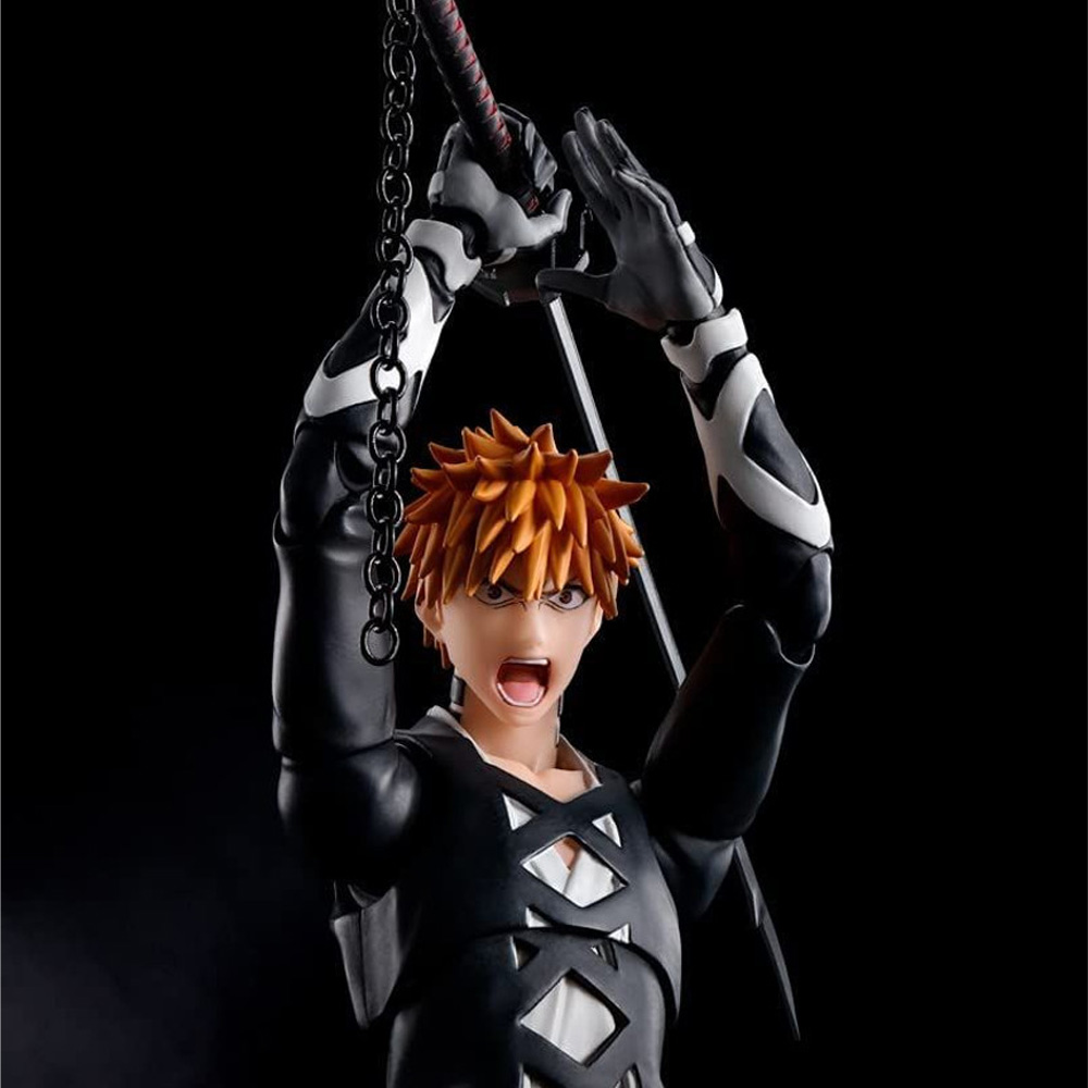 Bleach - TYBW S.H.Figuarts Ichigo Kurosaki (Bankai Tensa Zangetsu)