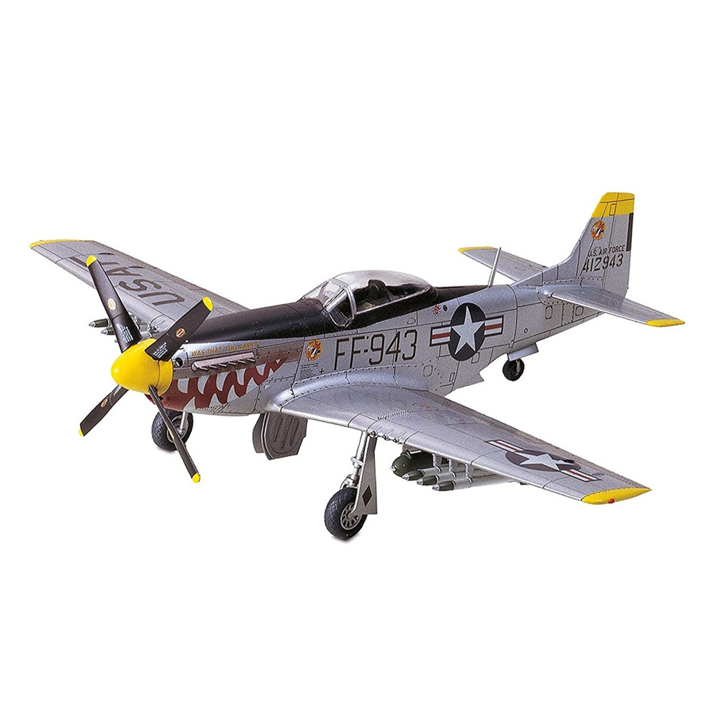 1:72 F-51D Mustang North American