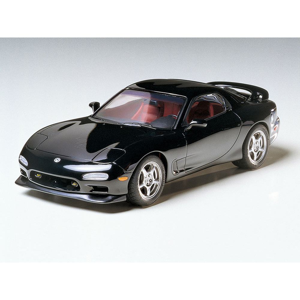 1:24 Mazda RX-7 R1