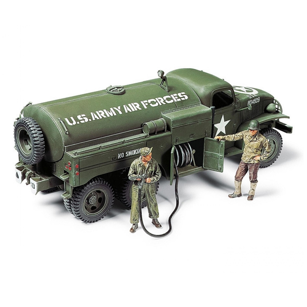 1:48 US 2.5to 6x6 Airf. Fuel Truck (2)