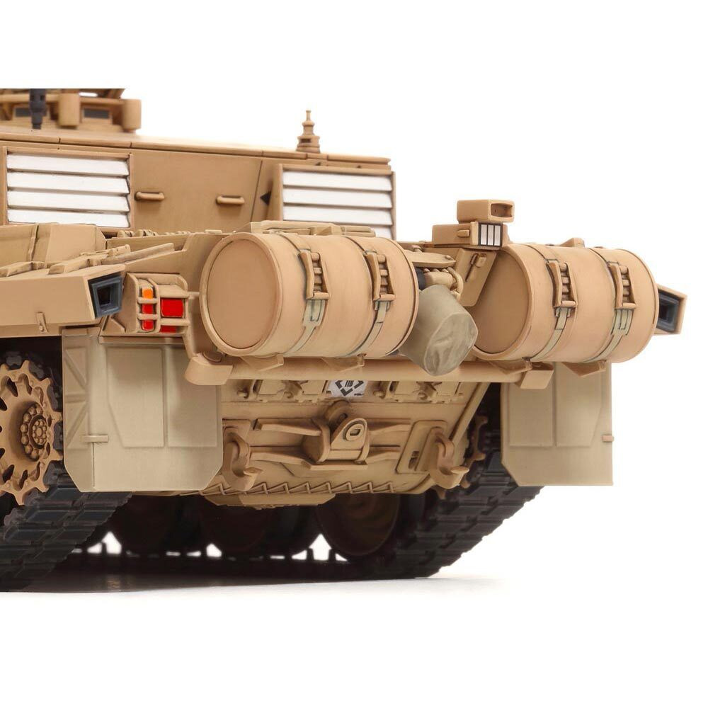 1:48 Brit. Challenger 2 (Desertised)