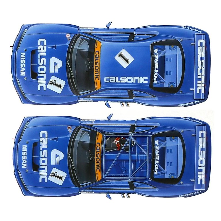 1:24 Calsonic Skyline GT-R (R33)