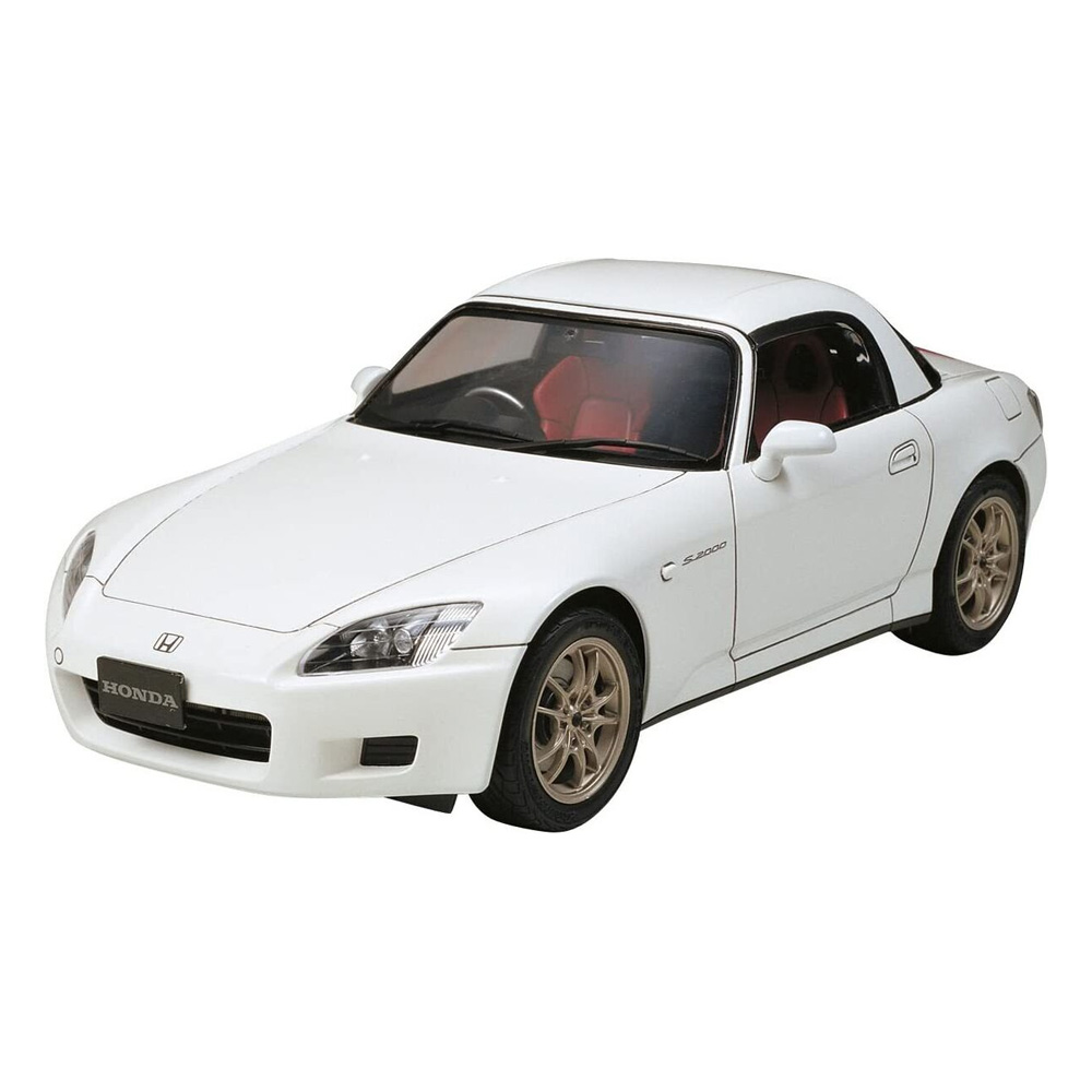 1:24 Honda S2000