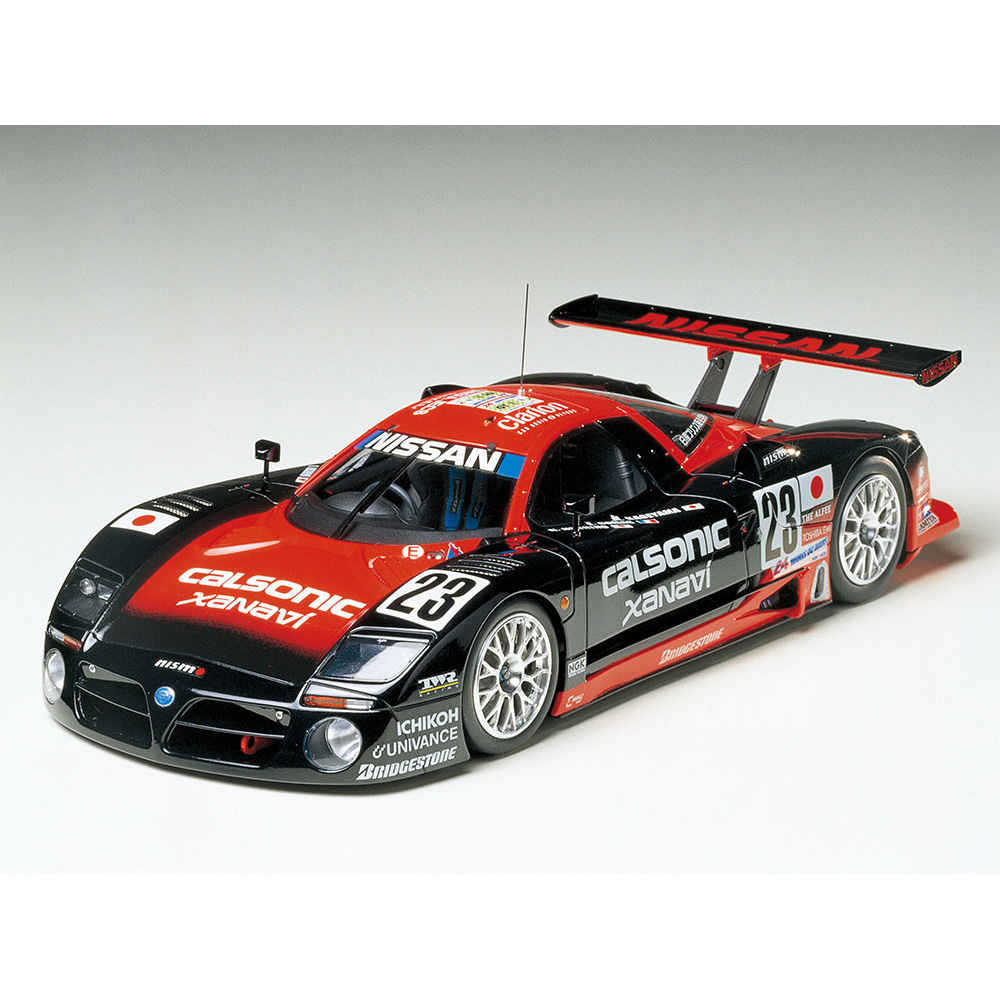 1:24 Nissan R390 GT1