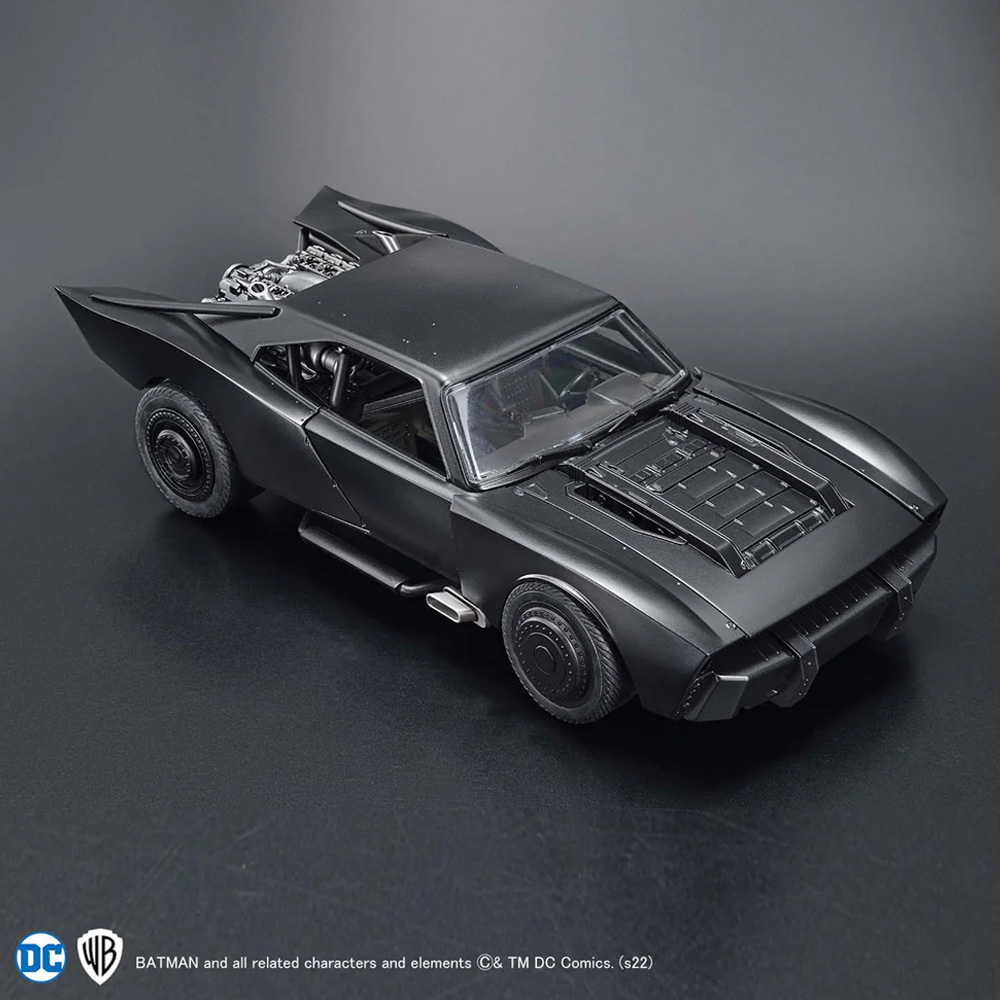 Batmobile (The Batman Ver.) 1/35