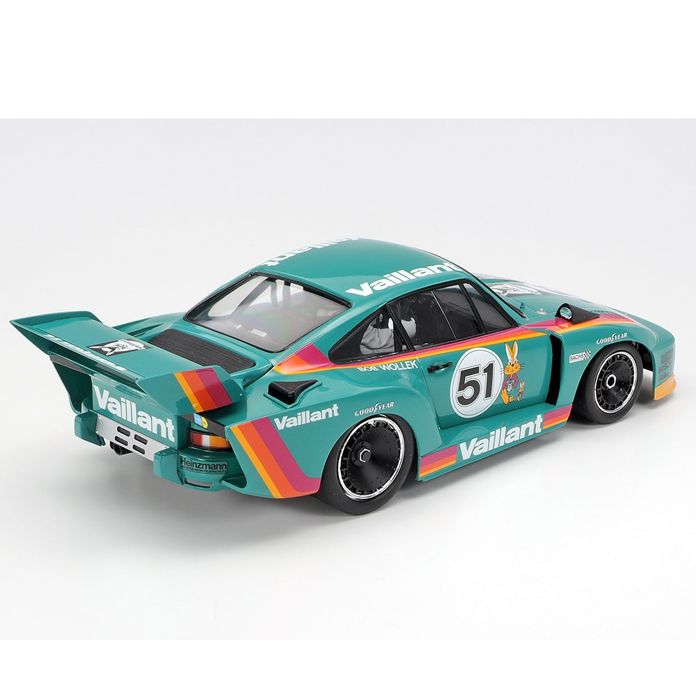 1:20 Porsche 935 Vaillant-Kremer