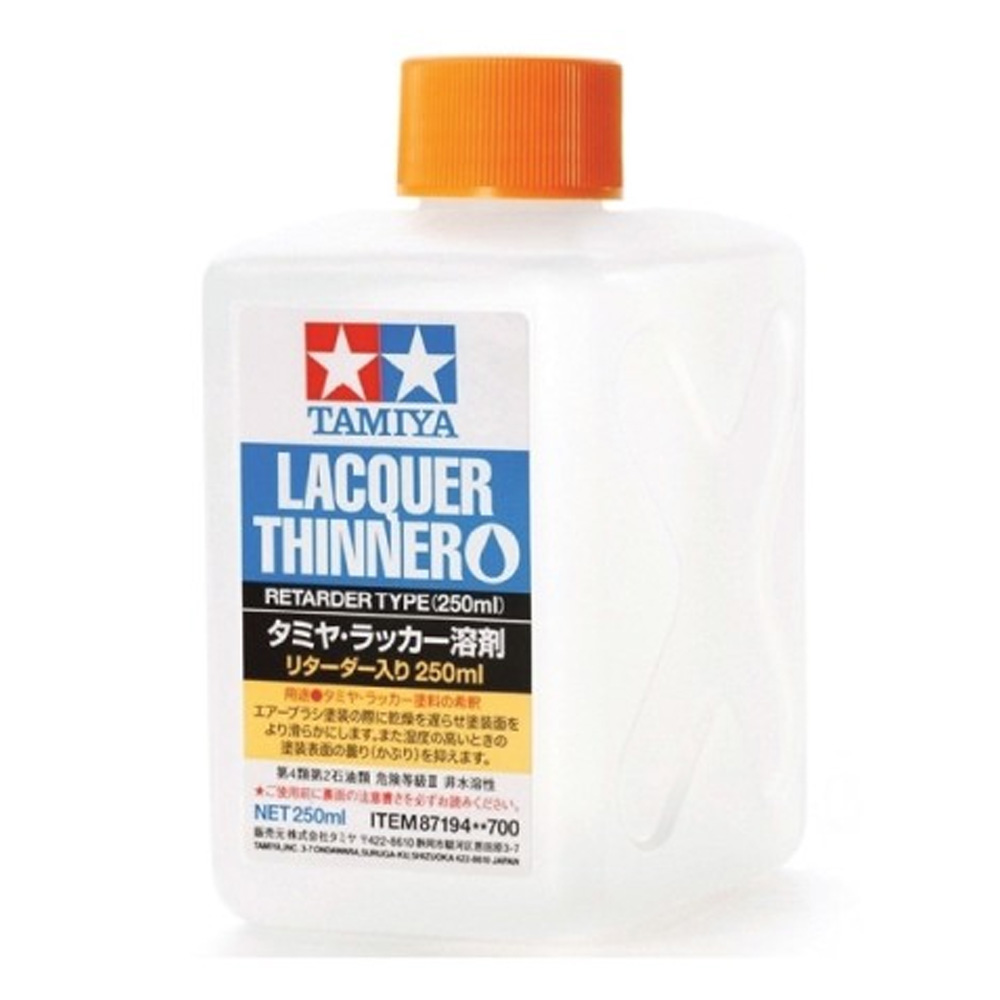 Lacquer Thinner Retarder 250ml